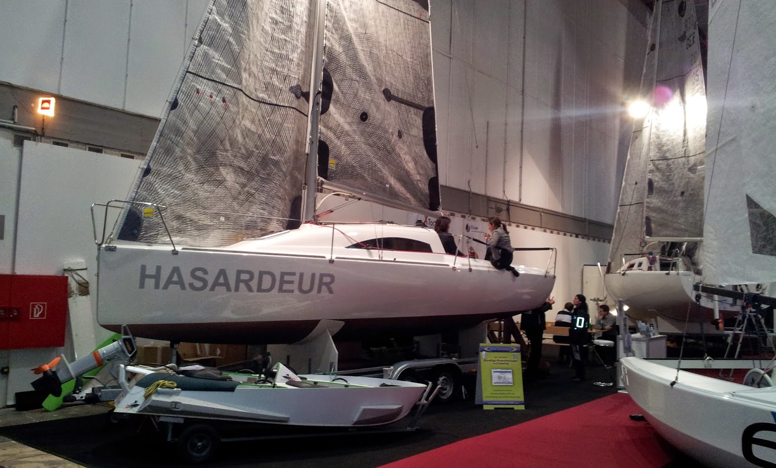 MAK7 HASARDEUR: mak 7 cruise