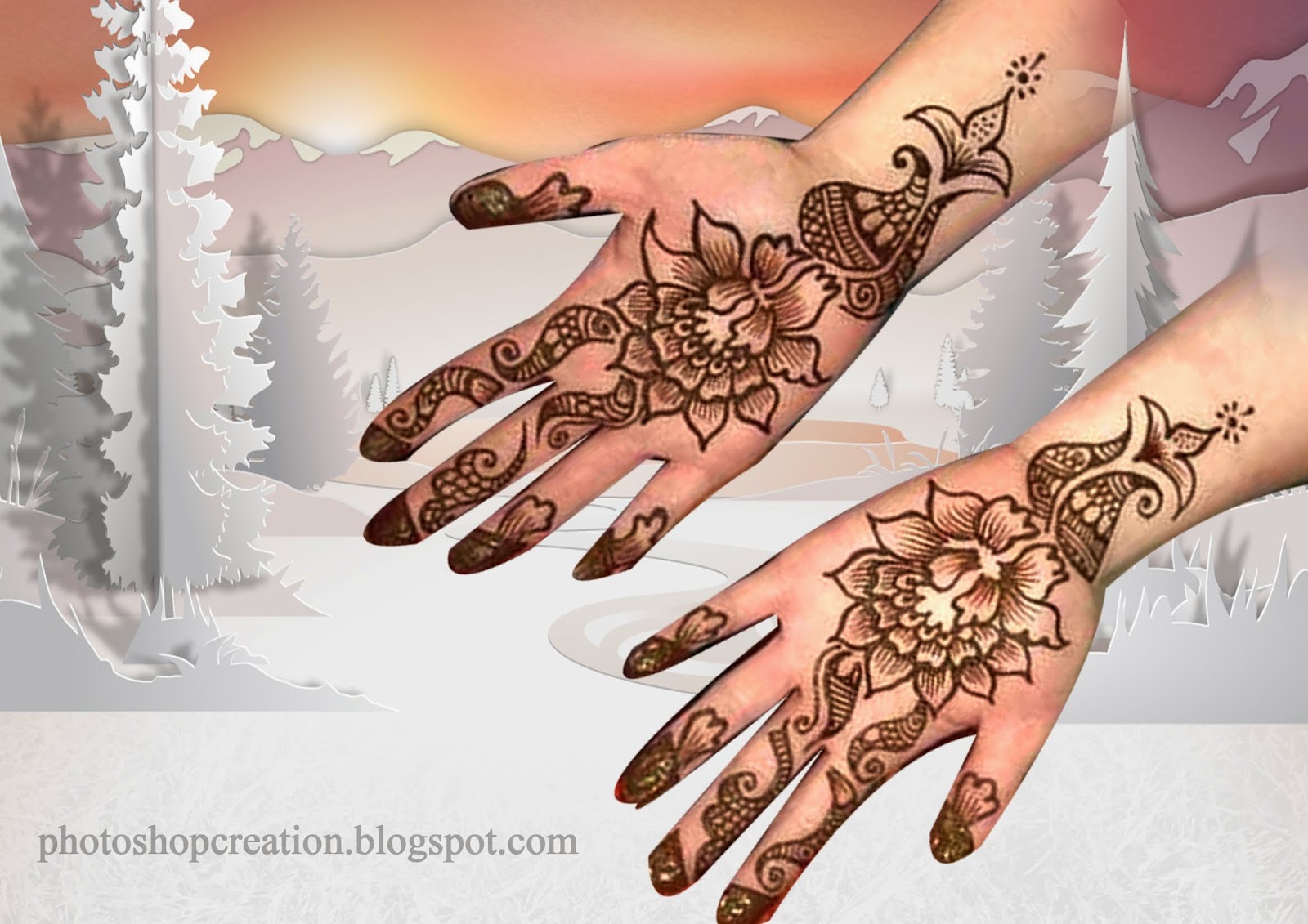 Wonderful Mehandi Designs | Mehandi Designs