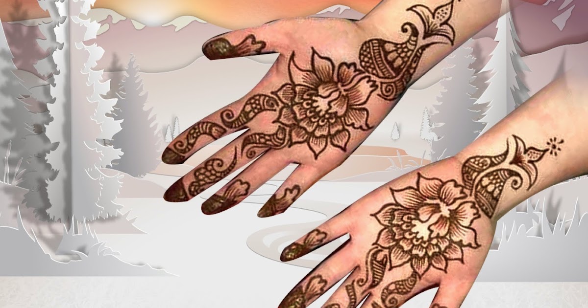 Wonderful Mehandi Designs | Mehandi Designs