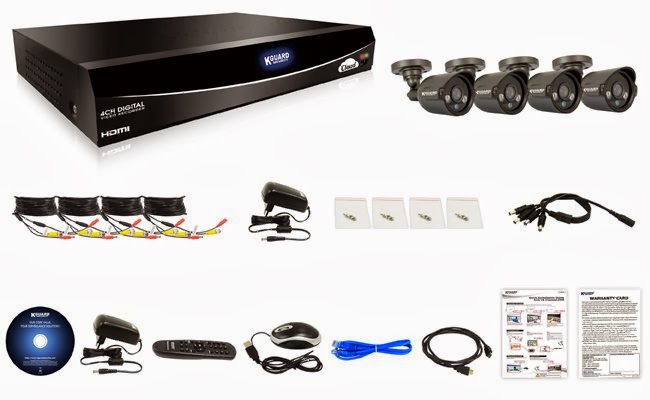 Kent's Hardware Blog: [DVR] KGuard - Easy Link Series