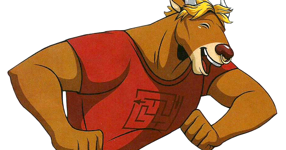 Todo sobre Monster High: Nuevo artwork/PNG de Manny Taur