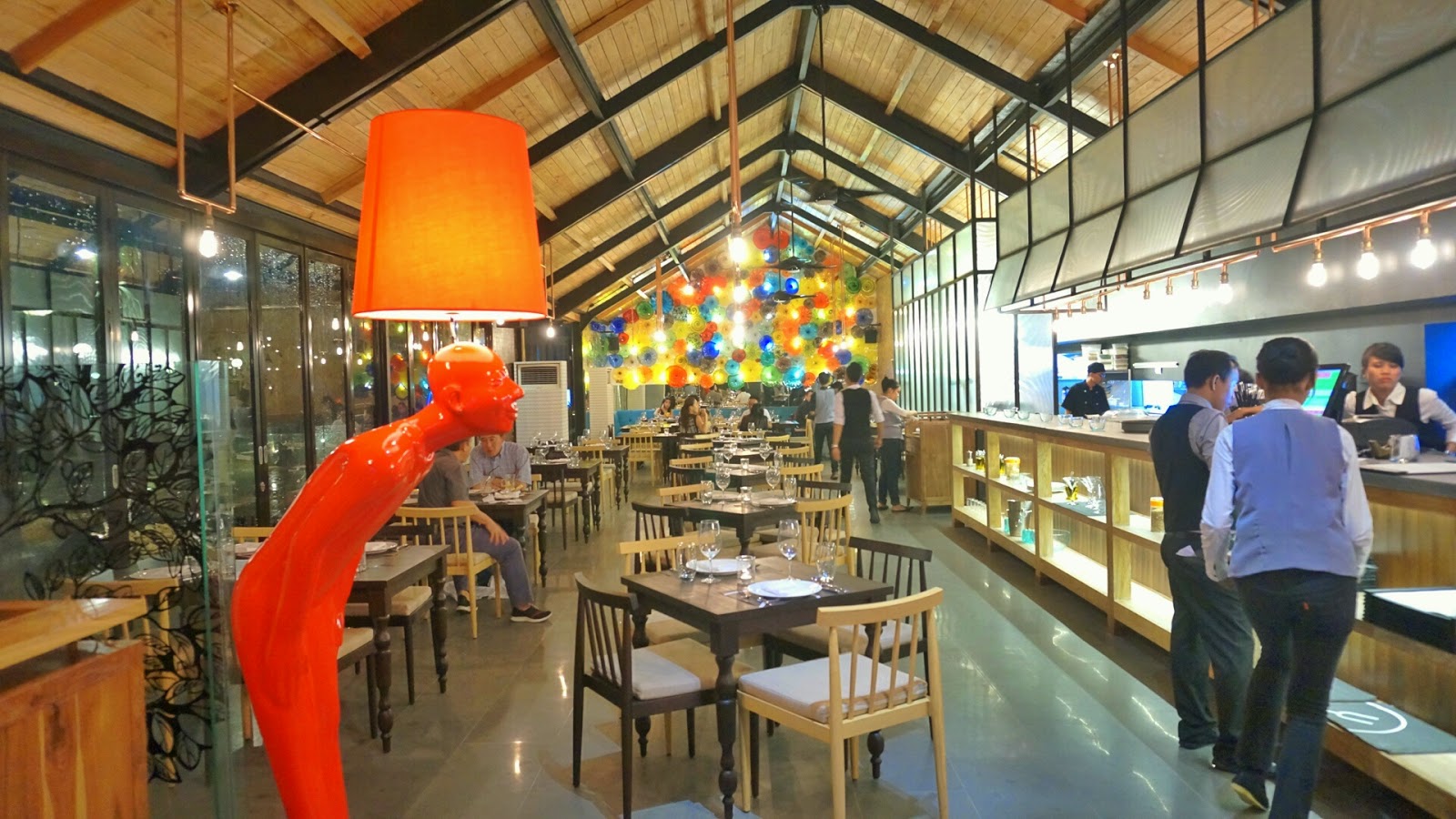 Tune Restaurant & Wine Bar Surabaya (Review) | Laura Angelia