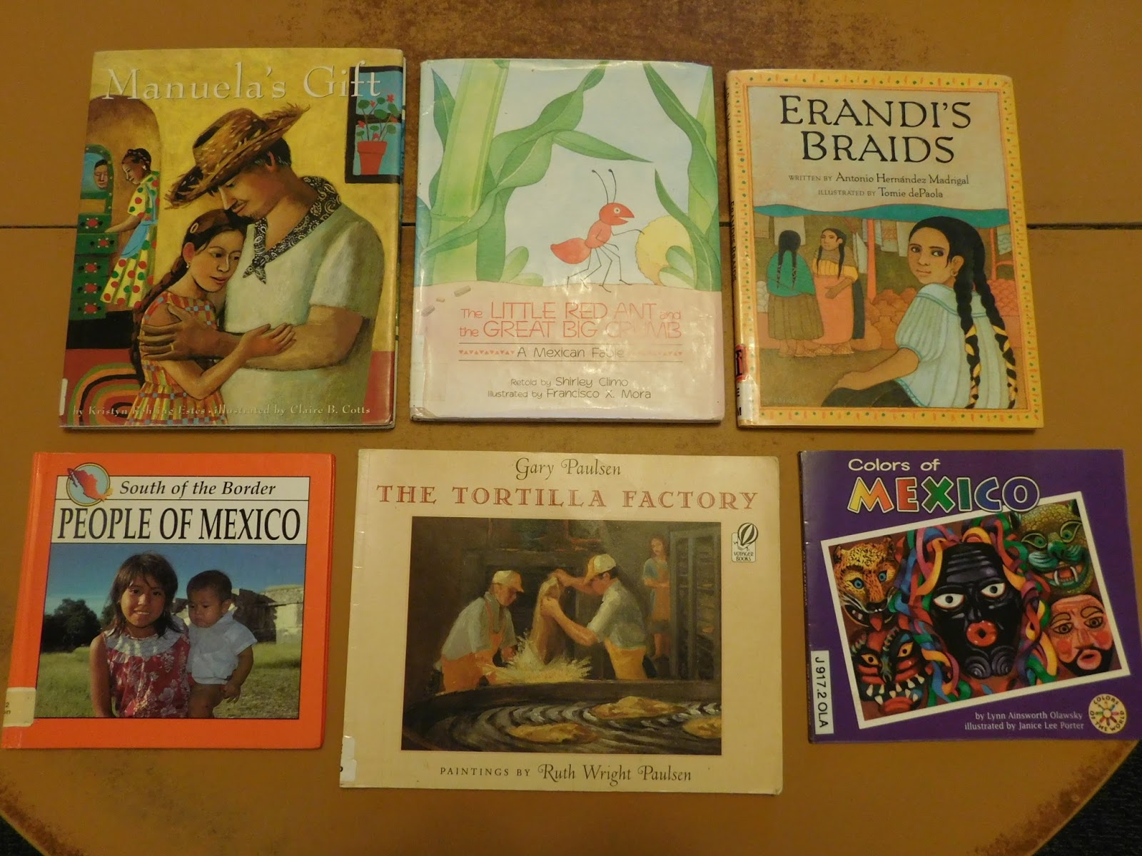 Tots and Me... Growing Up Together: 5 Days of International Studies for ...