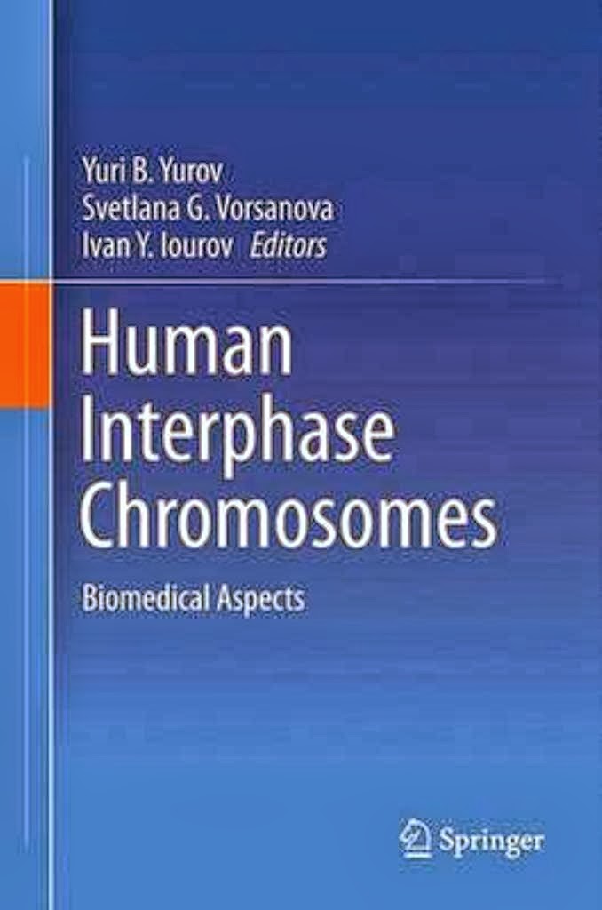 Human Interphase Chromosomes | Kalash eDepot
