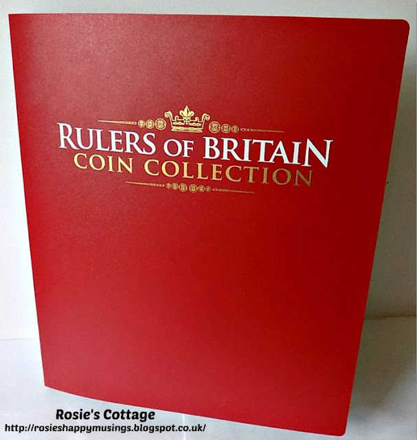 Rosie's Cottage: Rulers of Britain Coin Collection: Richard III
