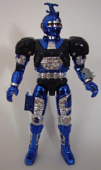 Toyriffic: Beetleborg Metallix