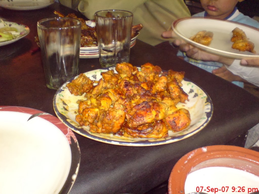 Lahori Flavour: Gawalmandi Food Street