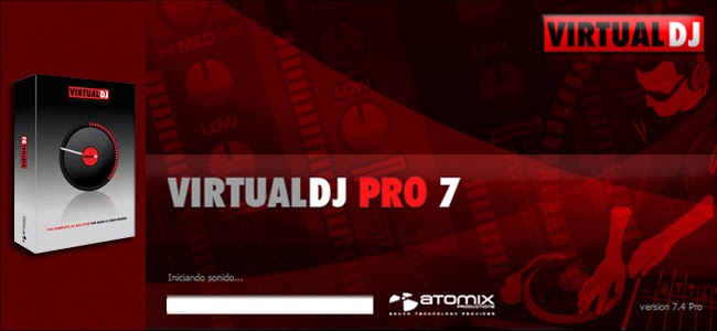 VirtualDJ 7.4 Pro: El Software Más Avanzado para el DJ Actual ...