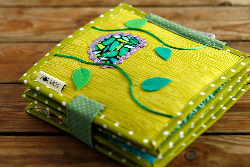 TomToy : Fairy book #2