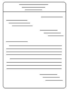 Letter and Form Style of Business english Latter ~ Belajar Yuk