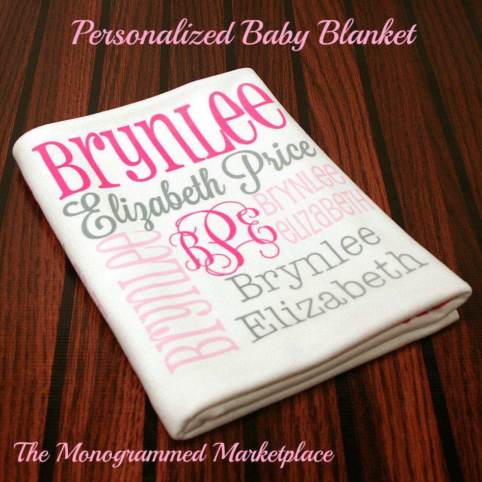 The Monogrammed Marketplace