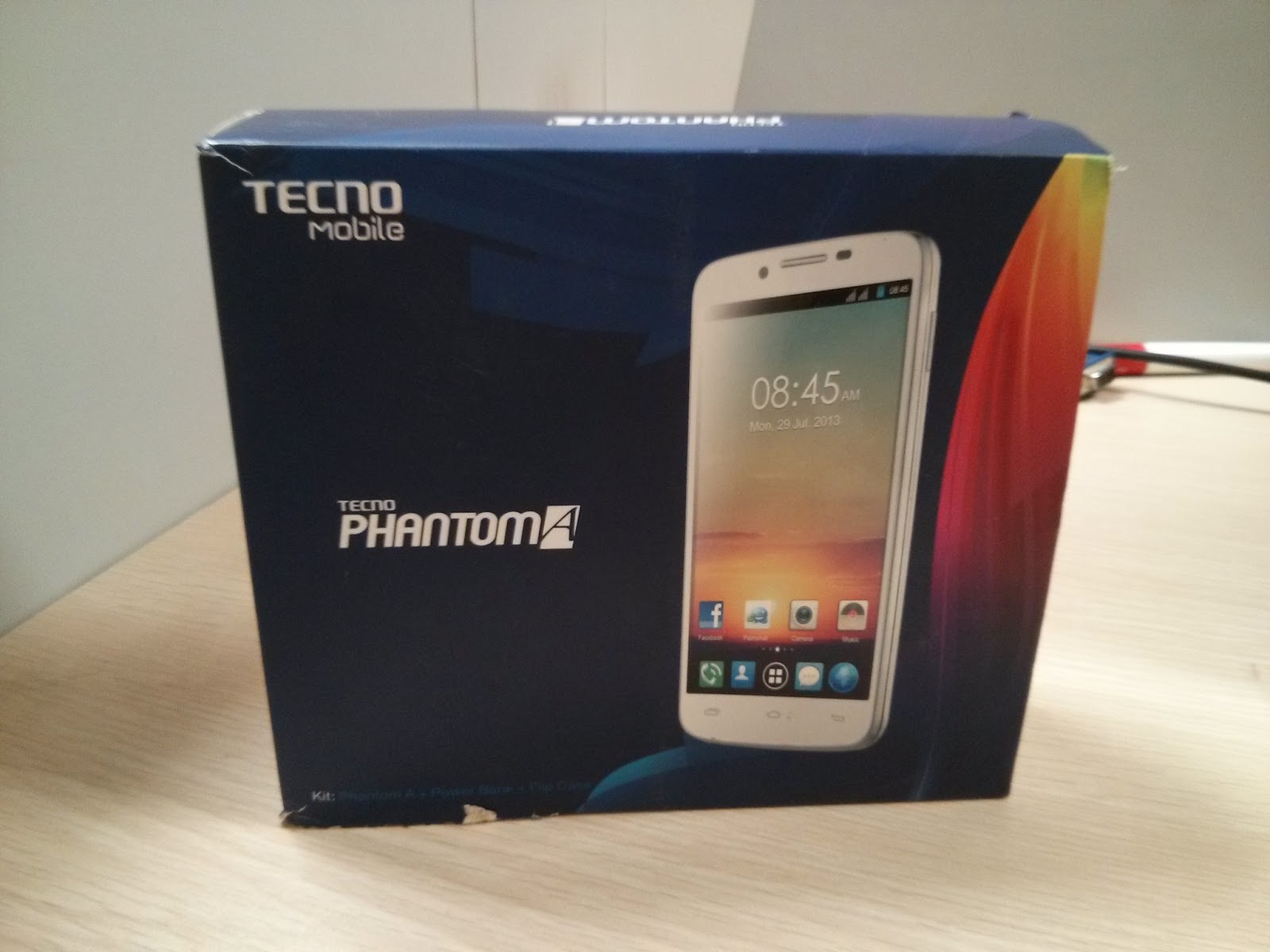 A for Africa – Introducing the Tecno Phantom A