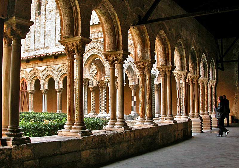 Eco~Architecture & Eco~Living: Pilgrims & Cloisters