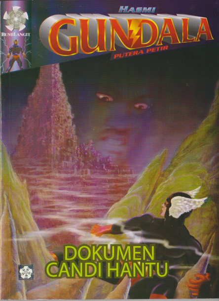 Komik Cetak Ulang: Mei 2013