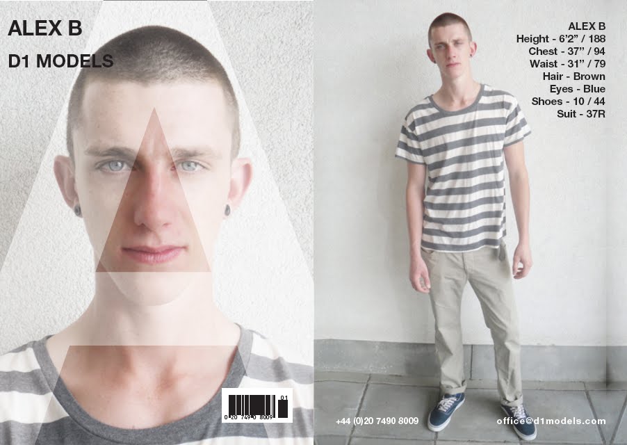 d1 Model Management: September 2011