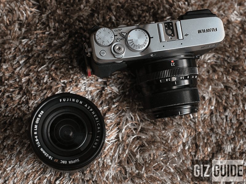 Fujifilm X-E3 First Impressions and Camera Samples