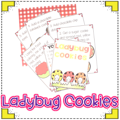 KinderGals: Insects and Other Bugs Activities