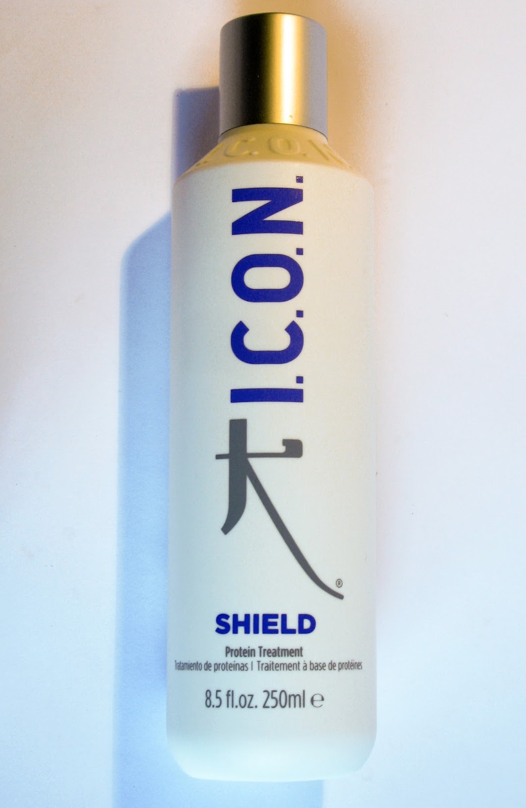 ICON SHIELD PROTEIN TREATMENT - Miss Summers - Blog de Skincare and ...