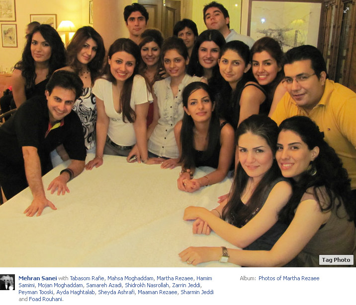 The Students of underground BIHE university | Baha'i Culture