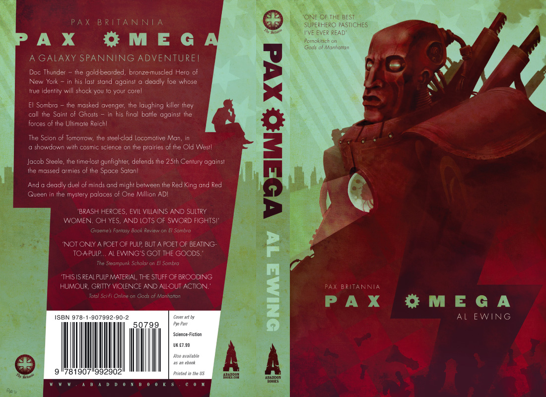 Jonathan Green, Author: W is for the Wonderful Work of Simon 'Pye' Parr