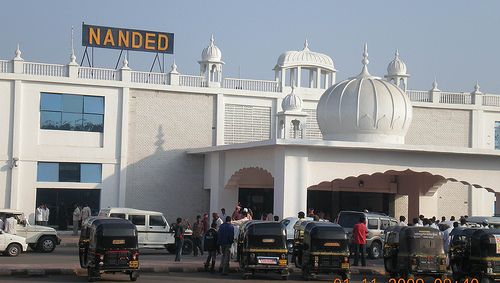 mycitynanded: Nanded-The holy City