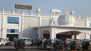 mycitynanded: Nanded-The holy City