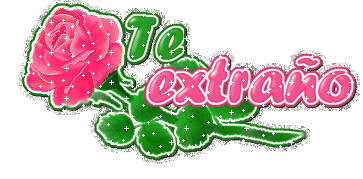 ® Gifs y Fondos Paz enla Tormenta ®: TE EXTRAÑO MUCHO