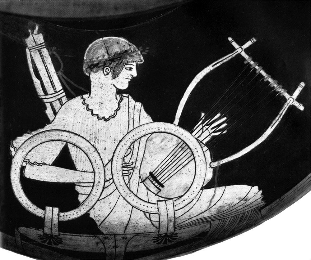 The Memphis odyssey.: The uncommon lyre