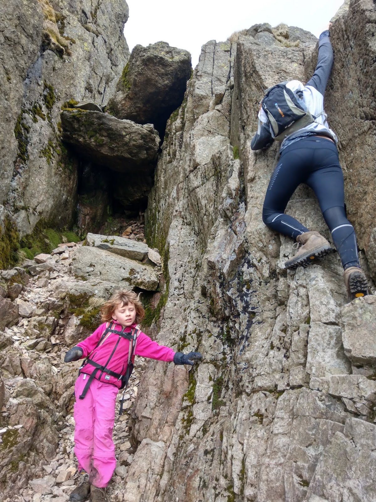 maltloaf: Crinkle Crags & Bad Step