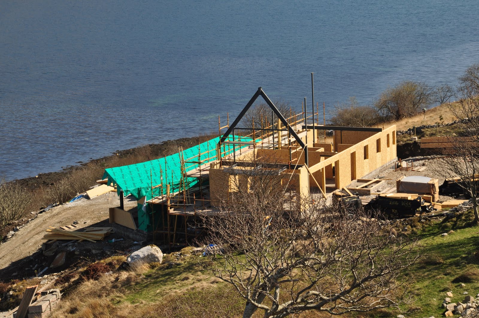 SIPs Industries: Completed Projects