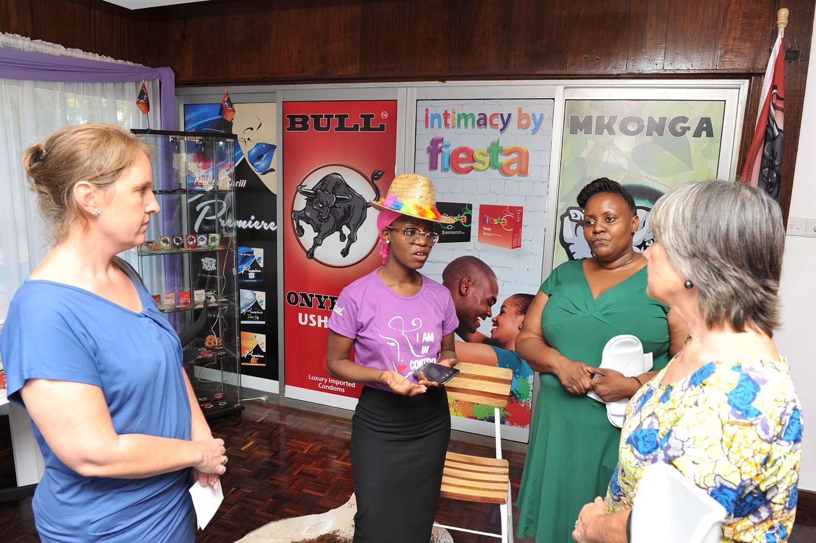 Kitomari Banking & Finance Blog: DKT INTERNATIONAL TANZANIA LAUNCHES ...