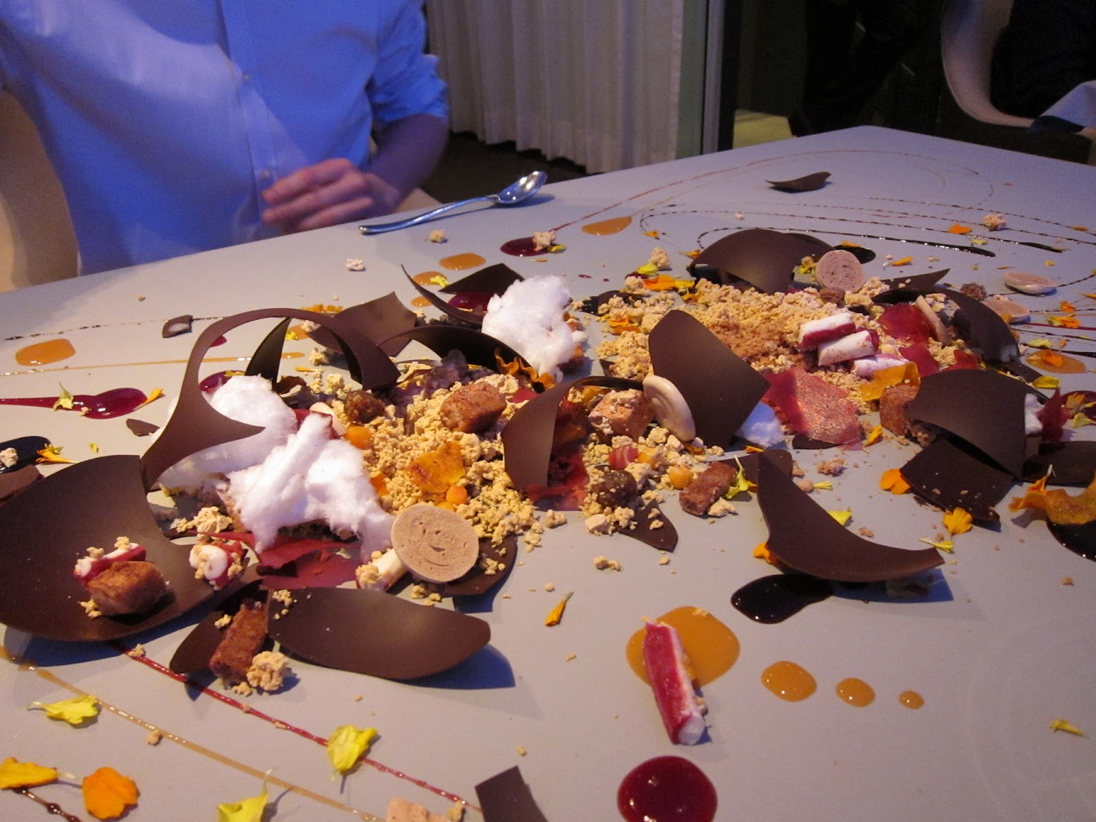 Overworked. Underfed.: Alinea