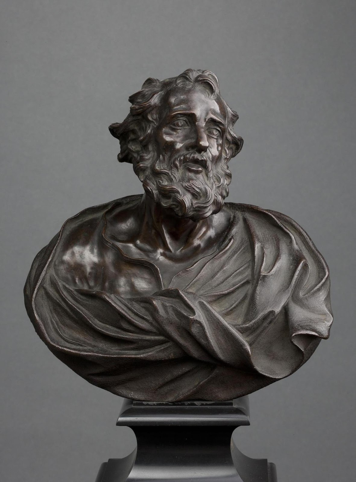 Spencer Alley: Small Sculptures by Alessandro Algardi, 17th century