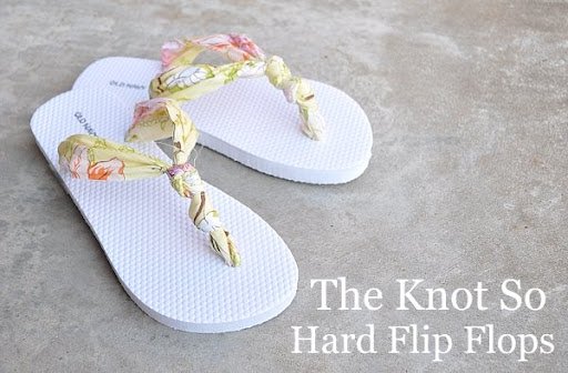 10 Creative Ways to Decorate a Flip Flop | Frugal Family Fair