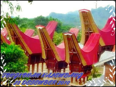 ""SUKU TORAJA""dwi cahyono kara'sa""""": Rumah TongkonanTana Toraja ...