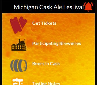 Michigan Cask Ale Festival
