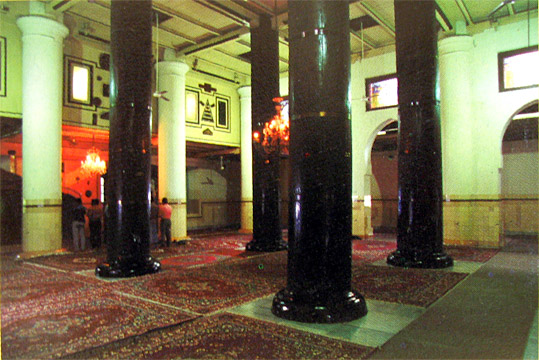 Pak Sejarah: Masjid Agung Demak