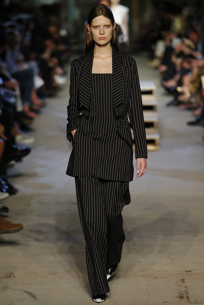 SevenRoses: NY- FW Givenchy S/S 2016 RTW