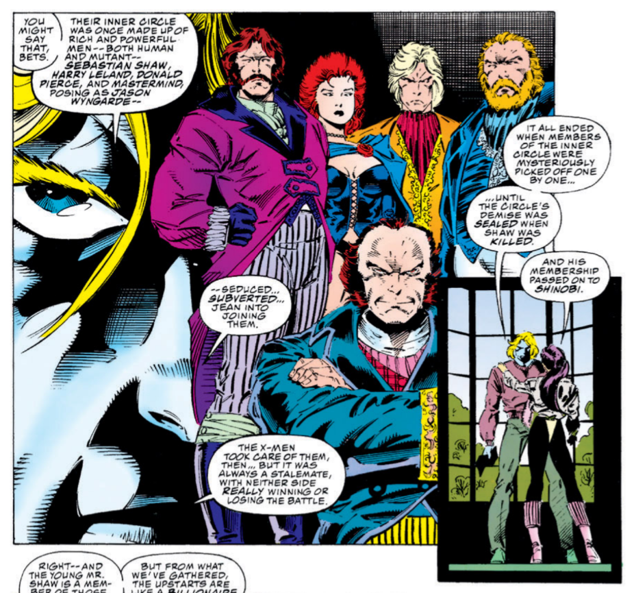 Gentlemen of Leisure: X-amining X-Men (vol. 2) #29
