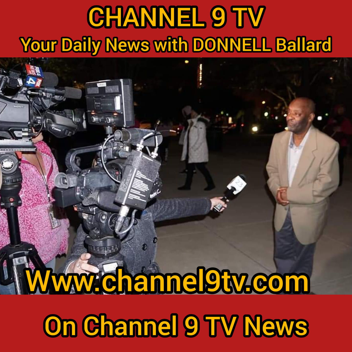CHANNEL 9 TV NETWORK
