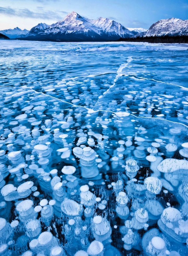 Interesting & Funny: 8 Most Beautiful Water Landscapes in the World