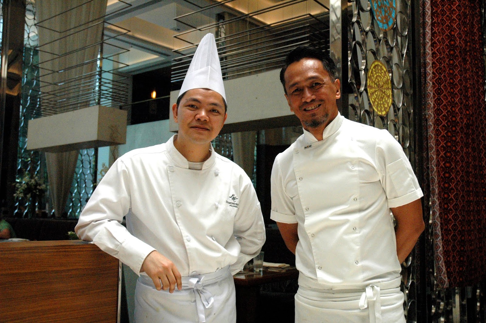 DUDE FOR FOOD: Local Flavors Shine at Diamond Hotel's Filipino Culinary ...