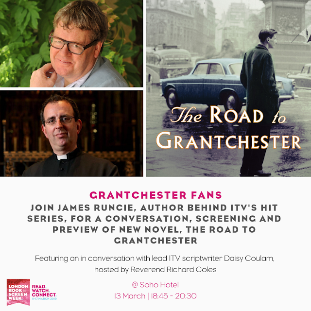 SHOTSMAG CONFIDENTIAL: Grantchester - behind the scenes with creator ...