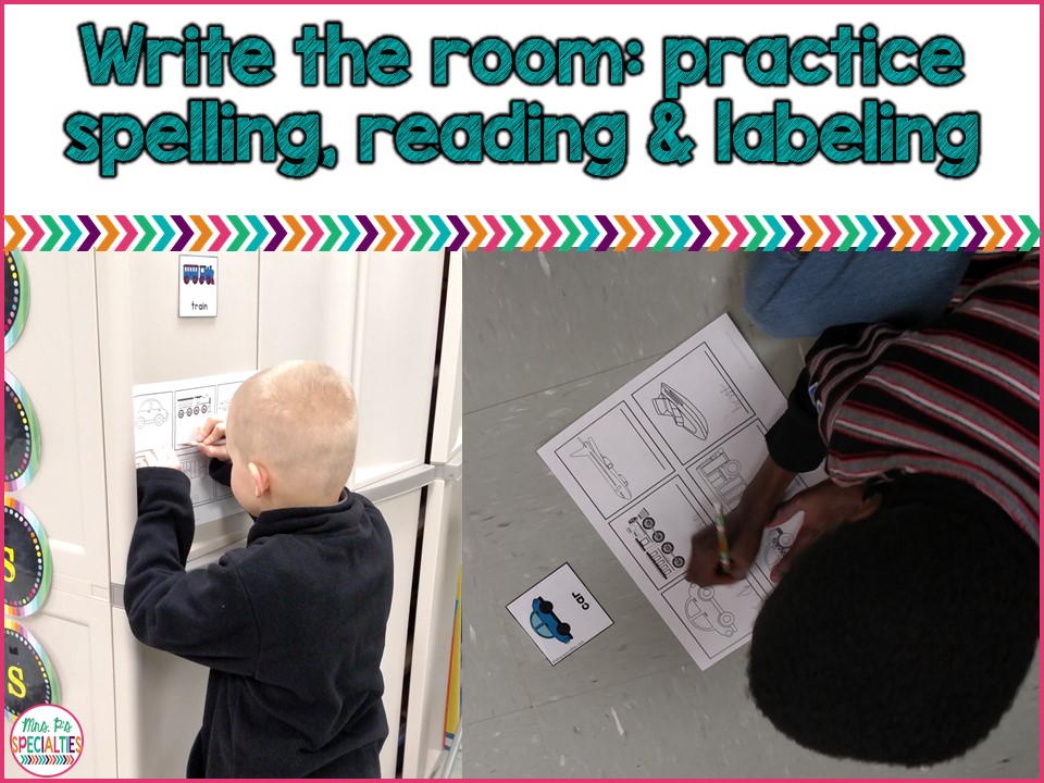 Incorporate Movement Into Your Schedule For Student Success · Mrs. P's ...