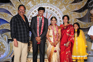 Stars At Aryan Rajesh Marriage Function ~ Cine Aspirants