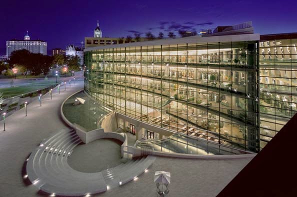 Salt Lake City Public Library