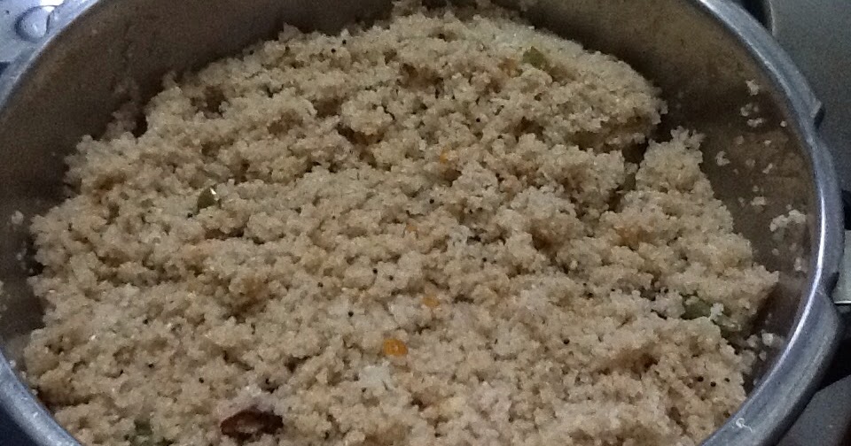 JIFFY CRACKED WHEAT / SAMBA RAVA UPMA ~ Malpats Kitchen