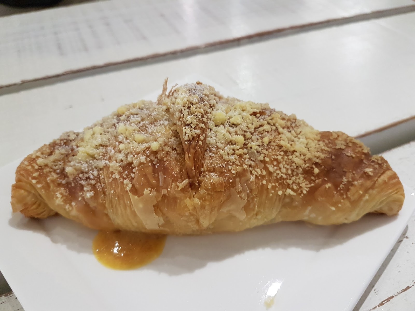 WANDERLUST DJ: Le Bread Days, SS15