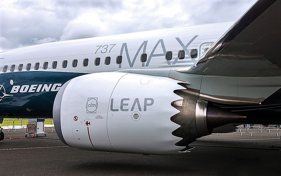 FLAPS 5: ¿QUÉ OCURRE CON EL B737 MAX 8?