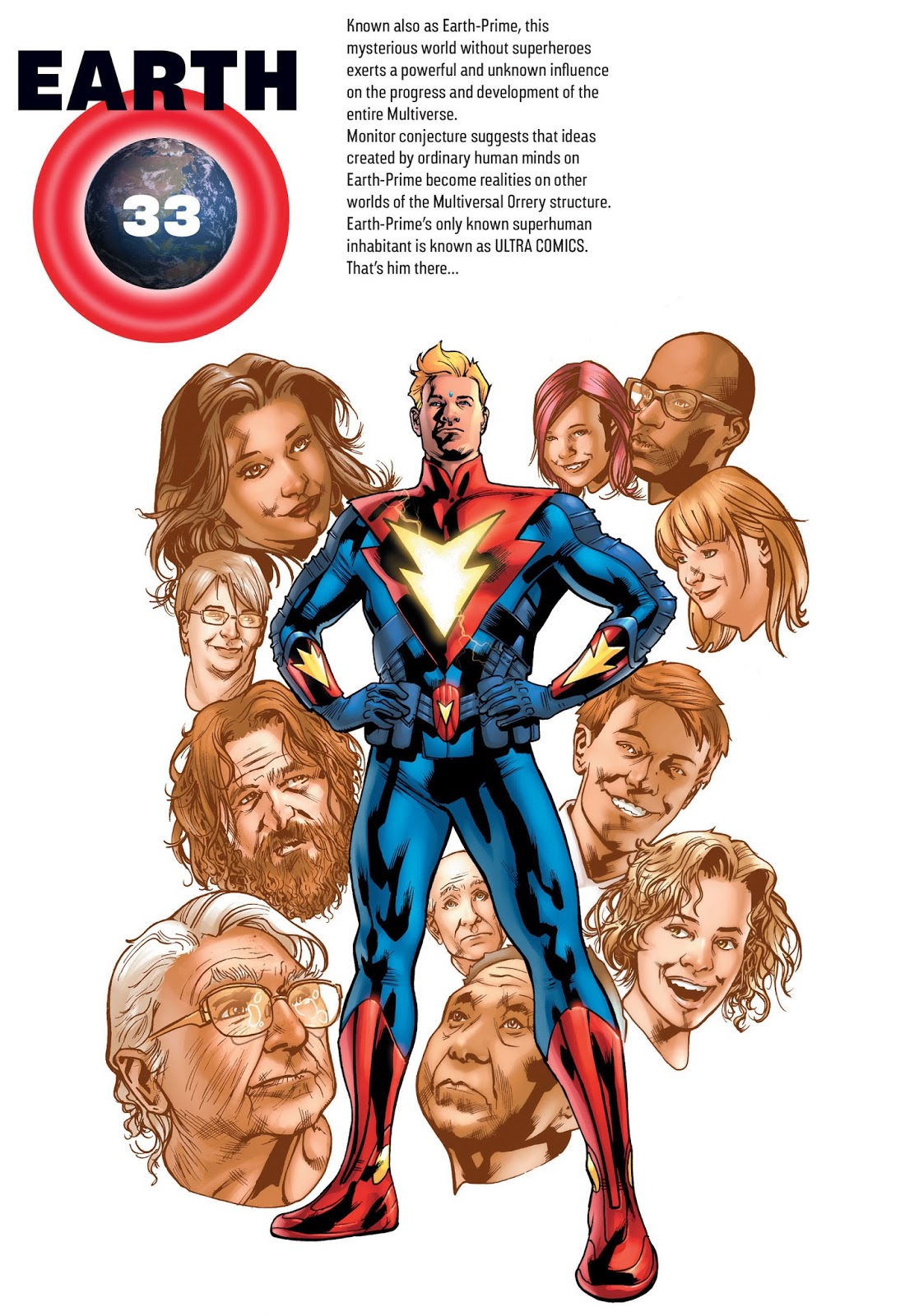 From the Sorcerer's Skull: Wednesday Comics: Multiversal Spotlight ...